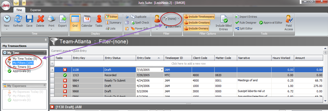 Disabling or Rebuilding Cache in Juris Suite 2.35 and Above